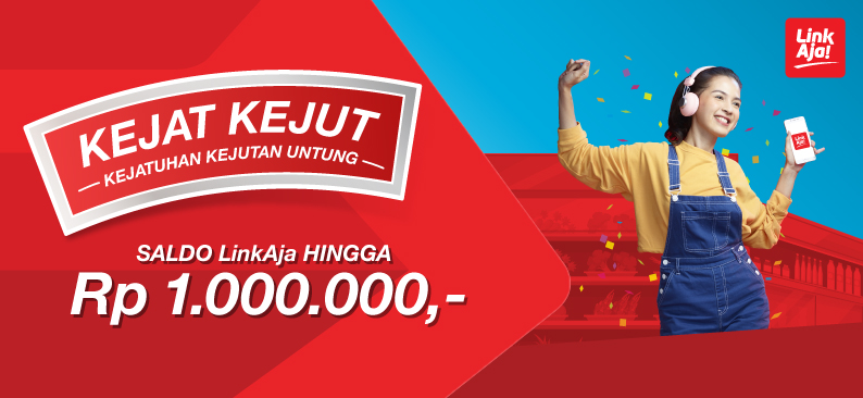 Gratis Saldo LinkAja sampai dengan 1 Juta Hanya Scan QR Code - Info ...