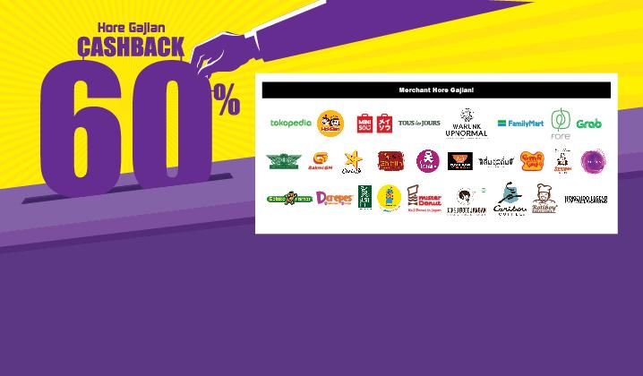Promo OVO Ada Cashback dan Diskon 60% Hingga 30 April 2019 - Info Kuis ...