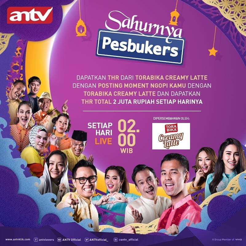 Gratis Hadiah Total 2 Juta Rupiah Setiap Hari Dari Torabika Creamy gratis-hadiah-total-2-juta-rupiah-setiap-hari-dari-torabika-creamy
